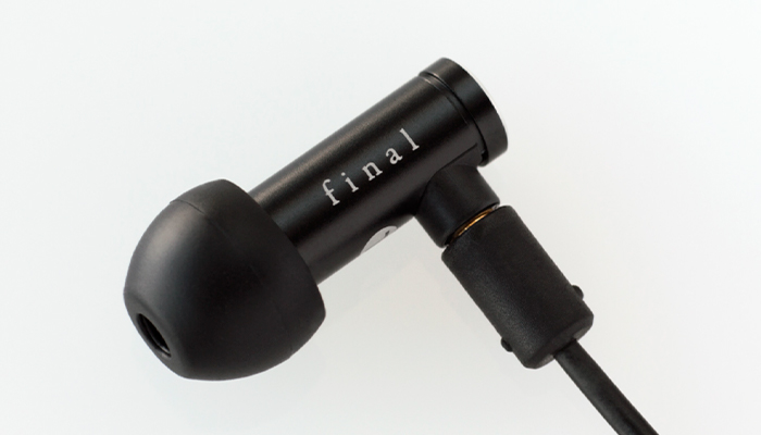 Вставные наушники Final Audio E4000 Aluminum Black купить в Москве, цена 14990 руб. в интернет ...